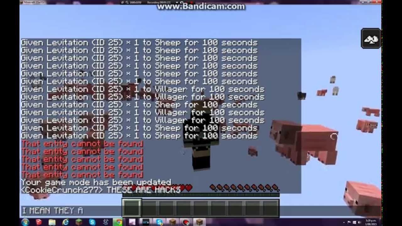 Dead Pigs Minecraft - YouTube