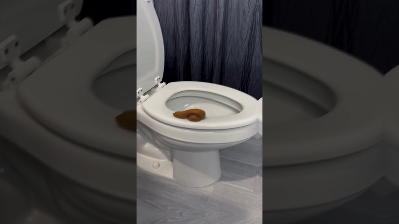 Fake poop prank by monster 💩🤣 #shorts - YouTube