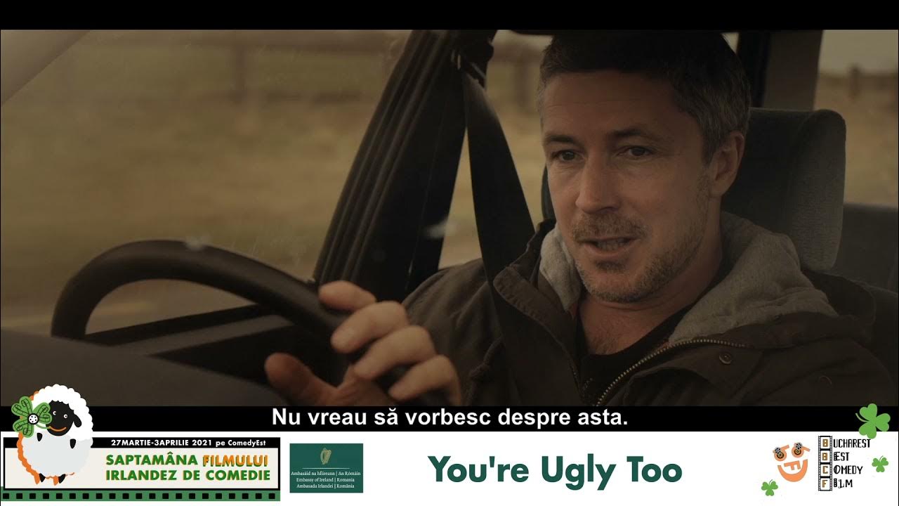Trailer You re Ugly Too BBCF 2021 YouTube trailer-you-re-ugly-too-bbcf-2021-youtube