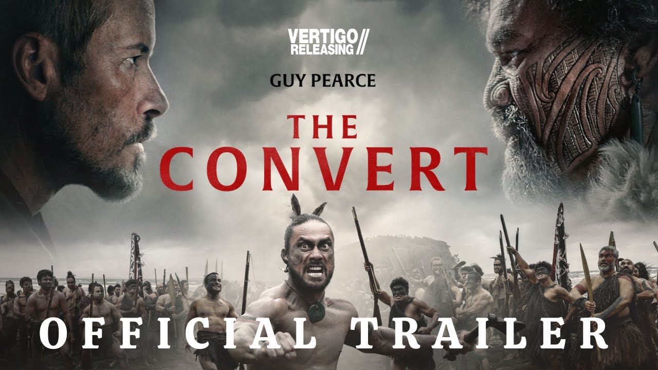 The Convert | Official Trailer | Now On Digital - YouTube
