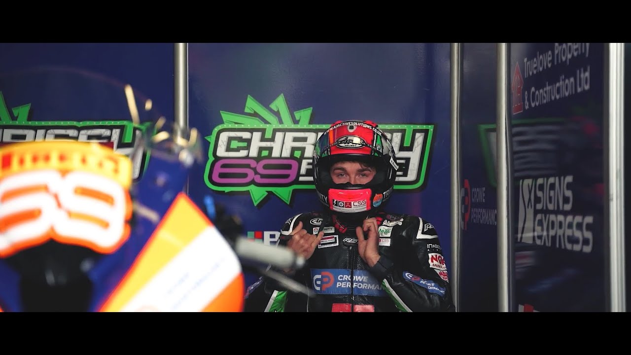 CHRISSY ROUSE - BSB NATIONAL SUPERSTOCK - BRANDS HATCH - 2020 - YouTube