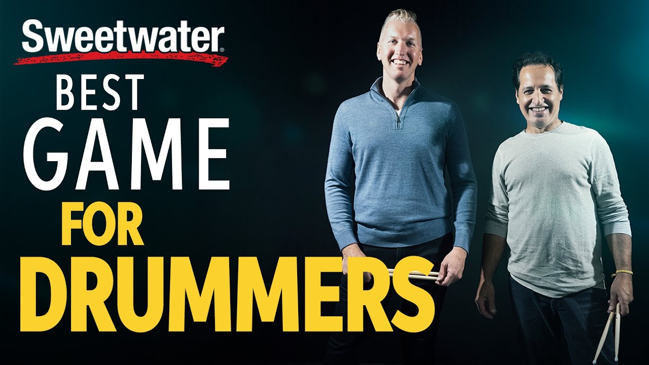 Drumeo's Jared Falk and Nick D'Virgilio Play the Ultimate Drum Game ...