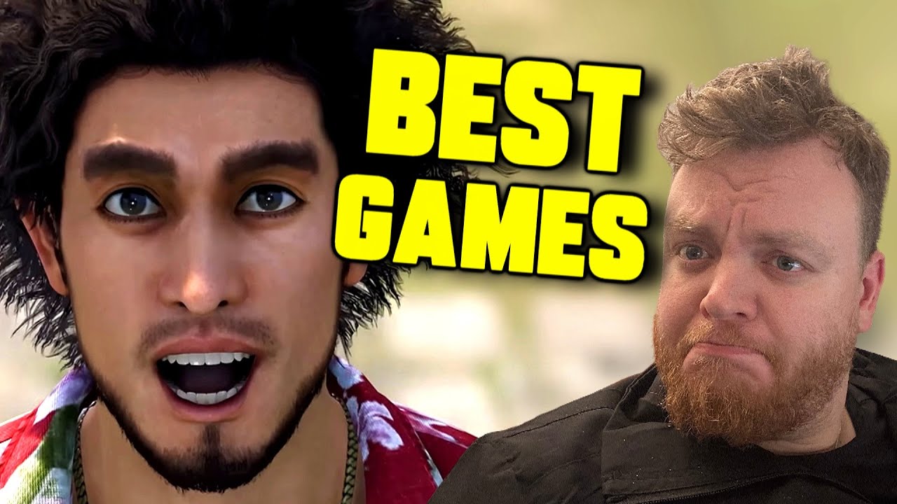 Top 10 BEST Games of 2024 - YouTube