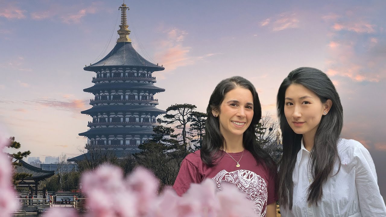 Live: A walking tour of the Yingtian Gate in Luoyang - YouTube