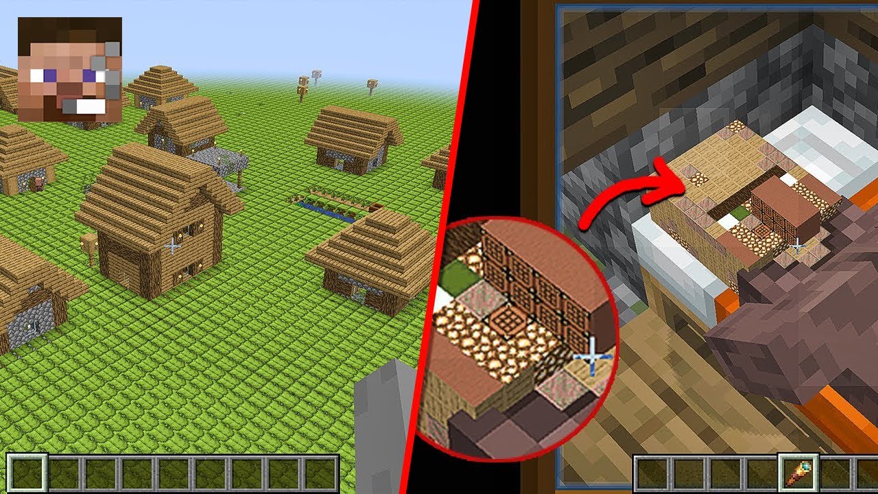 Steveee best moments! What if you create a world full of big dripleaves ...