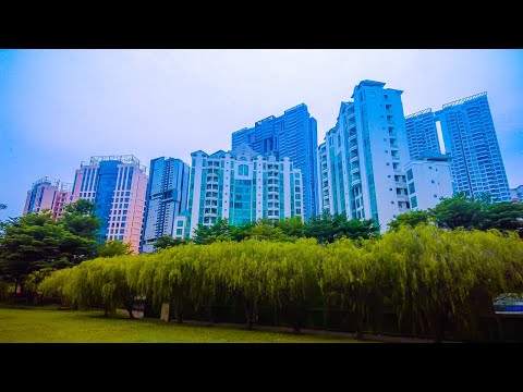 [4k] Singapore City Walking Tour | Exploring around Alexandra Canal 2021