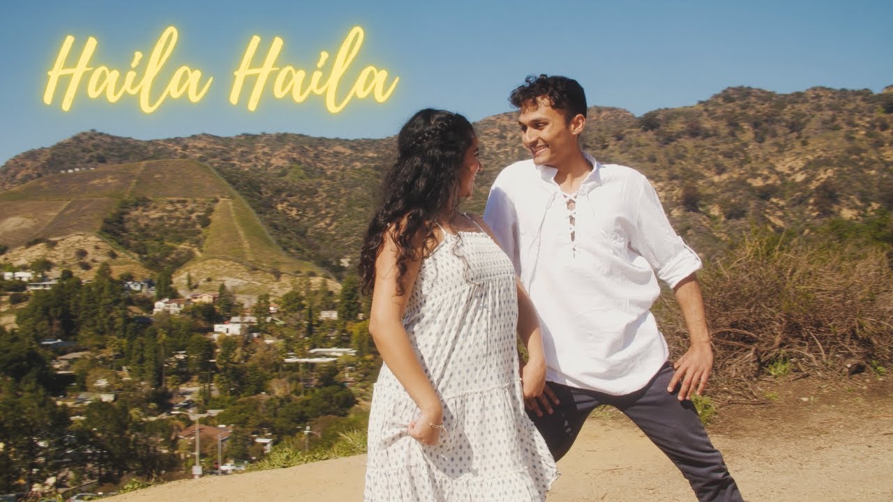 Haila Haila | VK Choreography & Zain Patel Collaboration | Koi Mil Gaya ...