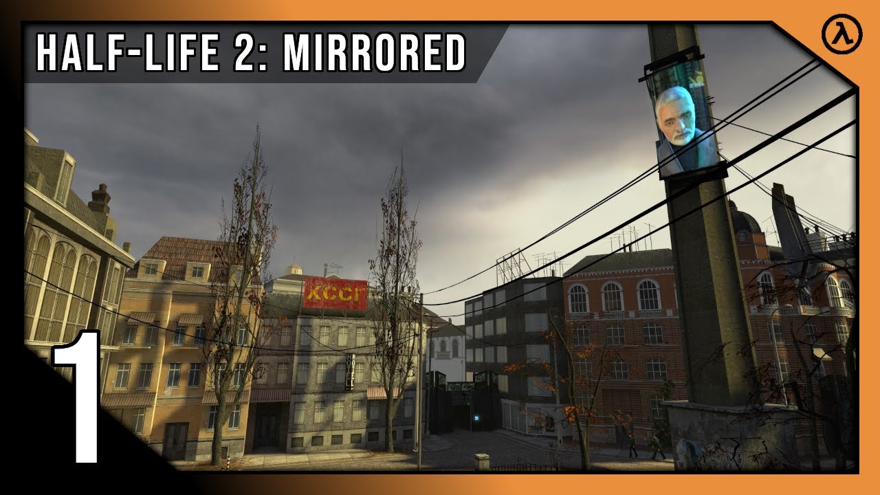 [Half-Life 2] A Moment of Change (Mirrored | Ep. 1) - YouTube