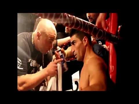 Gökhan Arslan ISKA Titel- Tiger Sportakademie