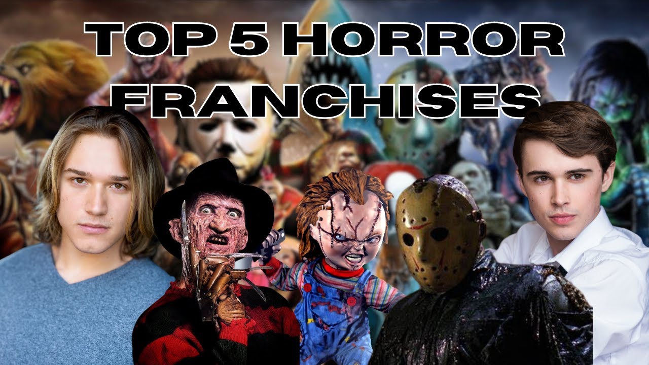 TOP 5 HORROR FRANCHISES | Actor's POV - YouTube