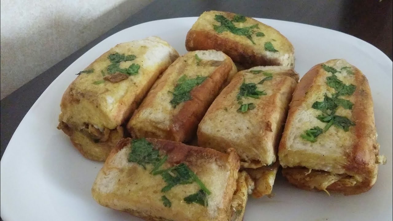 Bakery Style Samuli Sandwich - YouTube