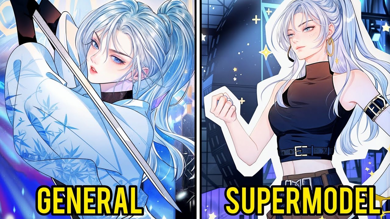 She Is An Imperial General That Travels In Time To Become A Top Model ...