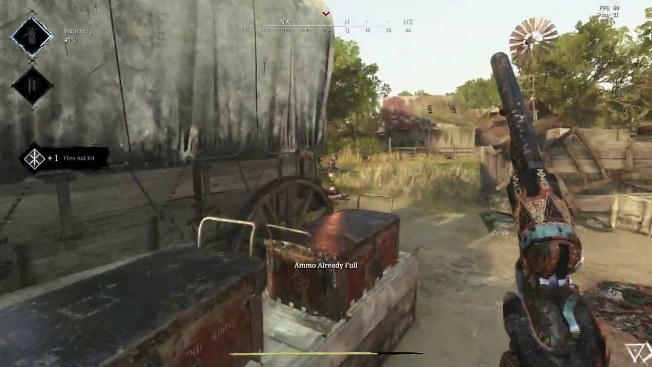 [ PC ] Hunt Showdown Bounty Hunt Louisiana Bayou Dual Contract Full ...