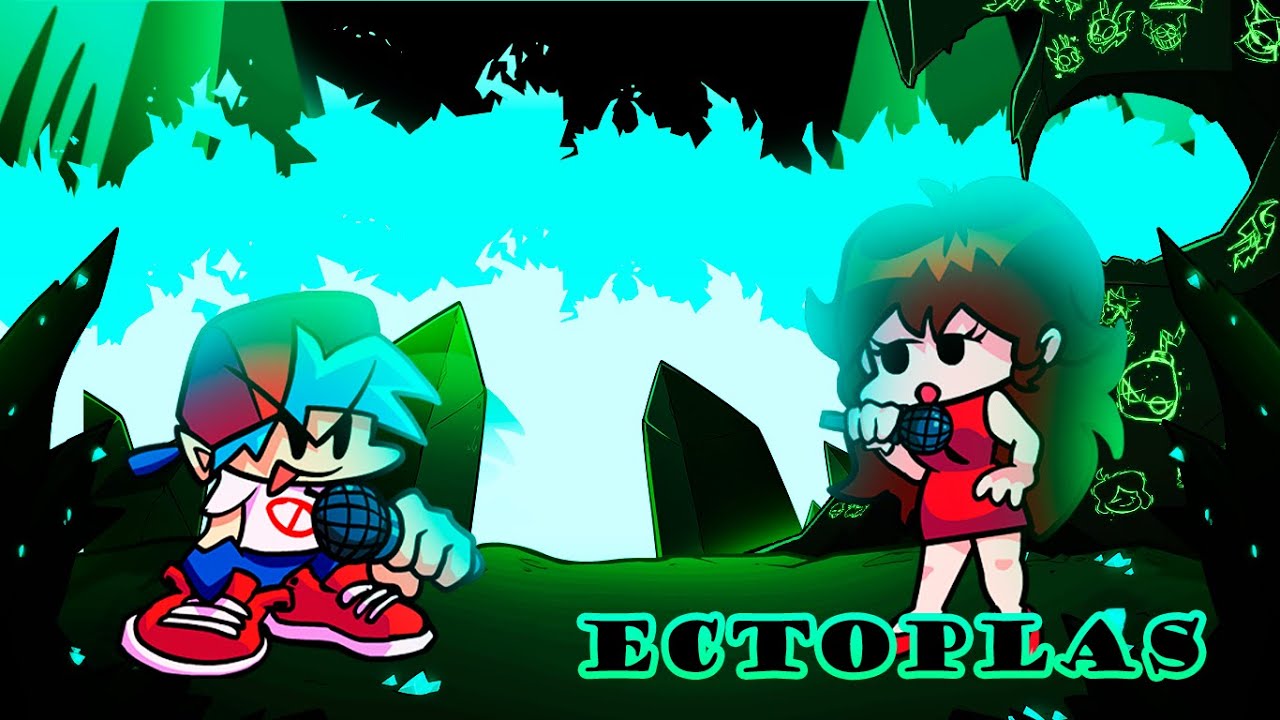 Electroplasm ( Bf Vs Gf ) - YouTube