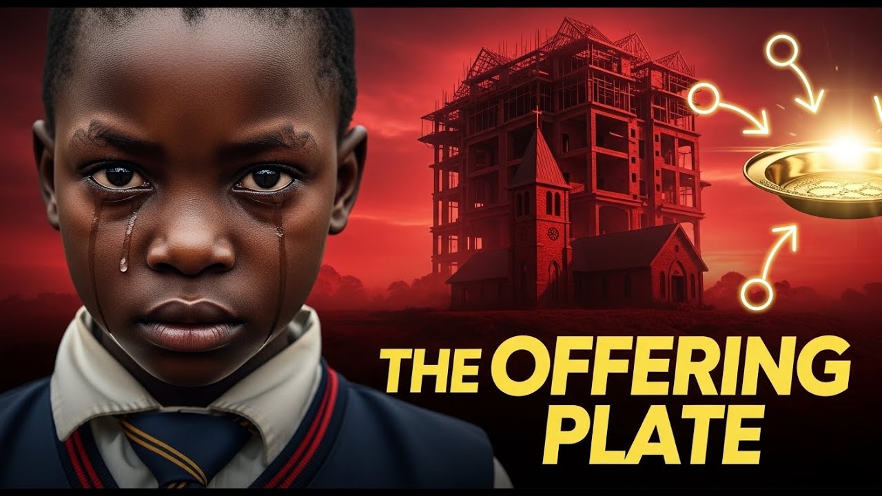 When Faith Turns to Greed: The Offering Plate Scandal - YouTube