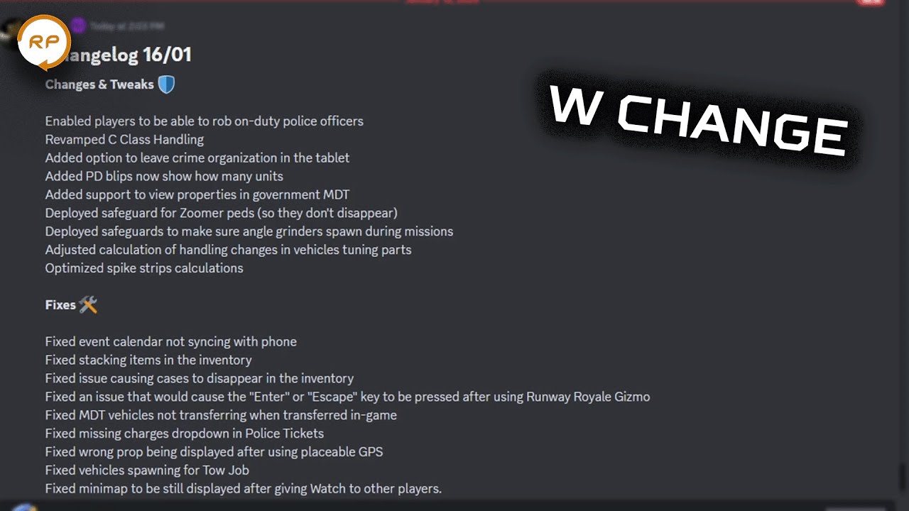 Cops Can Now Be Robbed In Prodigy | Prodigy 2.0 RP - YouTube