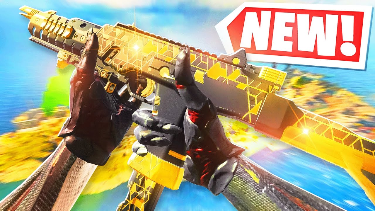 *NEW* META FJX HORUS LOADOUT in WARZONE! (Best FJX HORUS Class Setup ...