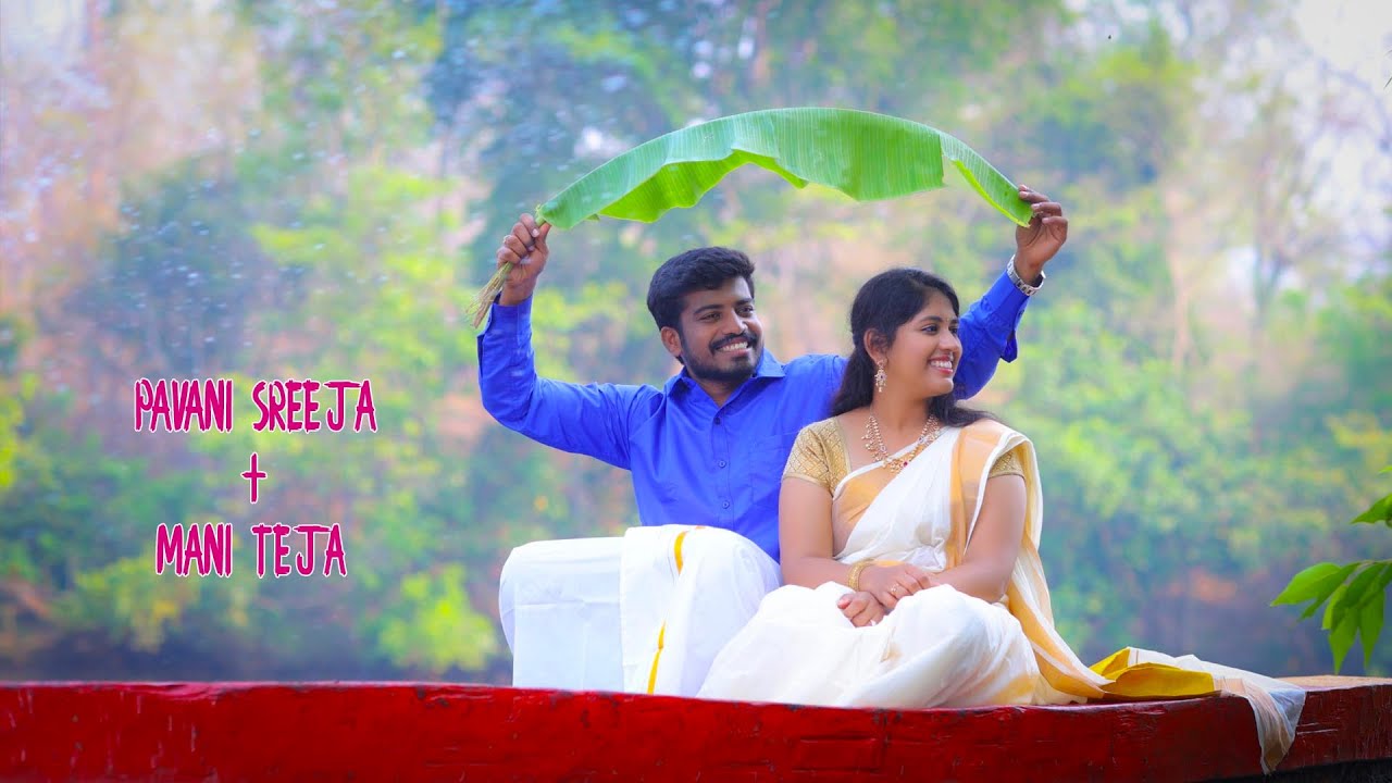 || PAVANI SREEJA+MANI TEJA || SHOOT BY RR STUDIOS || - YouTube