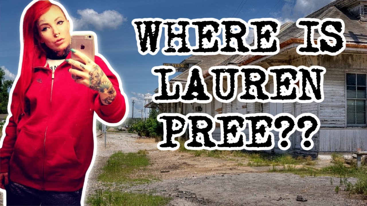 The Disappearance of Lauren Pree | Unsettling Truths - YouTube