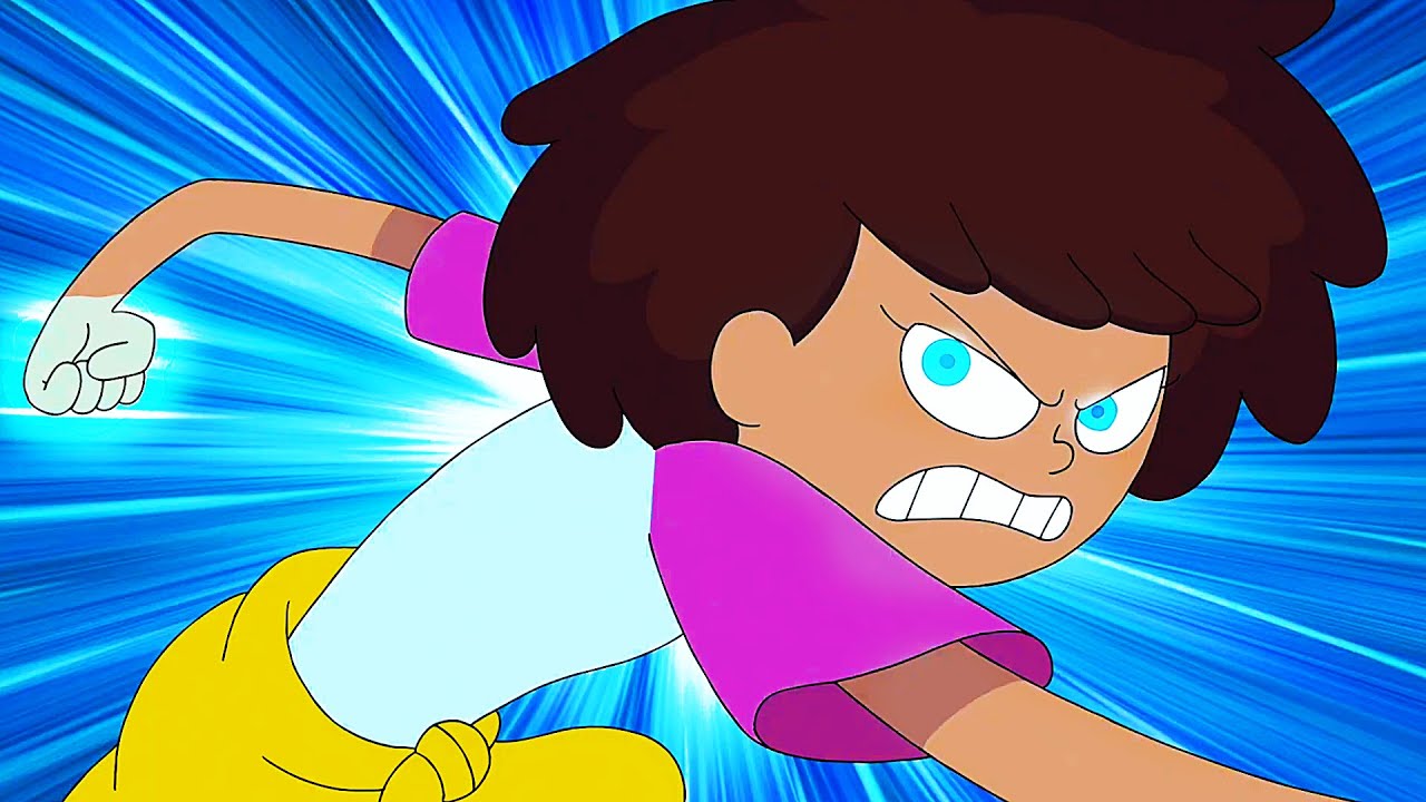 AMPHIBIA Season 3 - Sneak Peek (2021) - YouTube