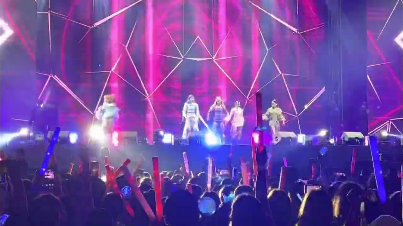 [ Fan Cam ] : KAIA - Blah Blah Live Performance | PPop Con 2022 | April 10, 2022 - YouTube