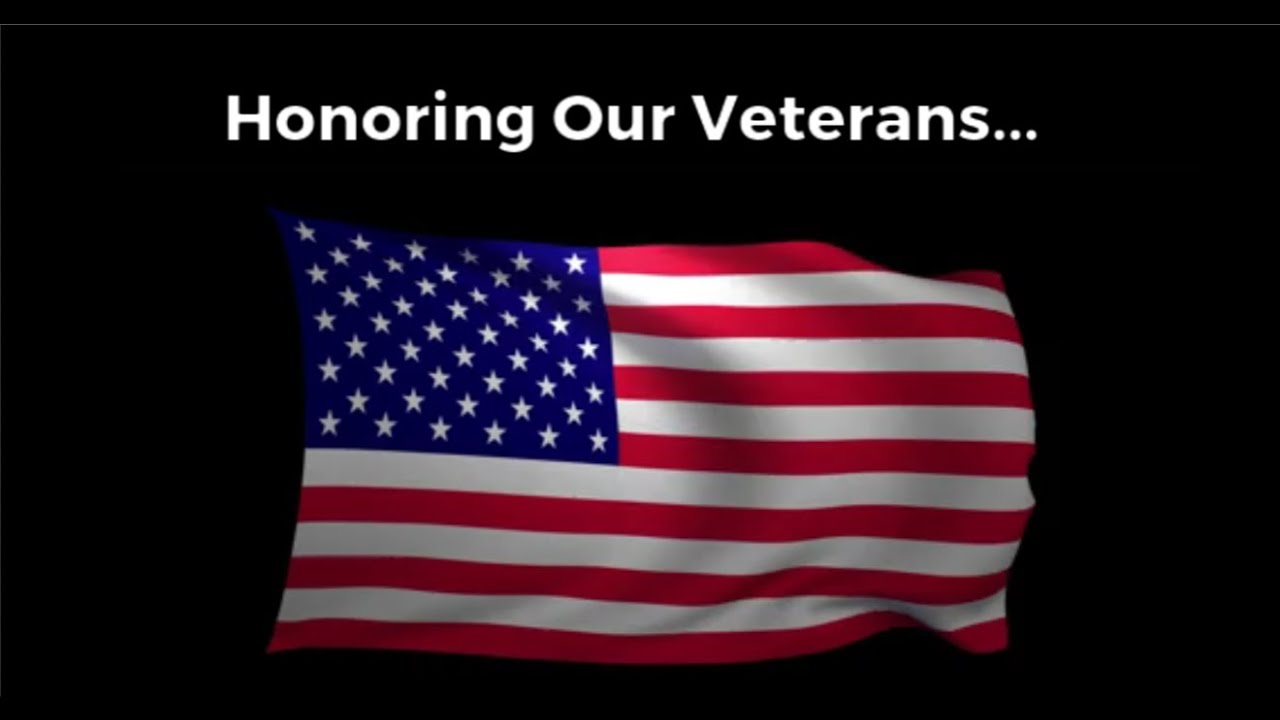 Veterans Day - Thank You Veterans - Honoring our Veterans - Veterans ...