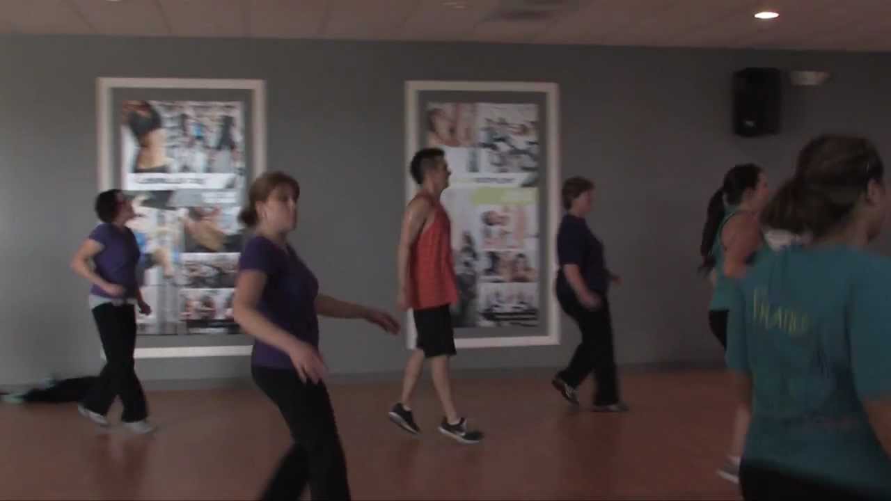 Sh'Bam 4/23/12 @ Lydia Haskell's The Fitness Rave - YouTube