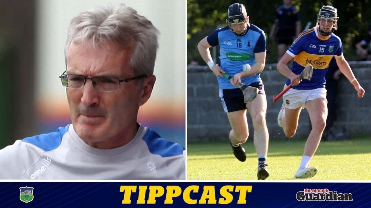 Tippcast live #59: Bonner discussion | Nenagh heroics | camogie chat ...