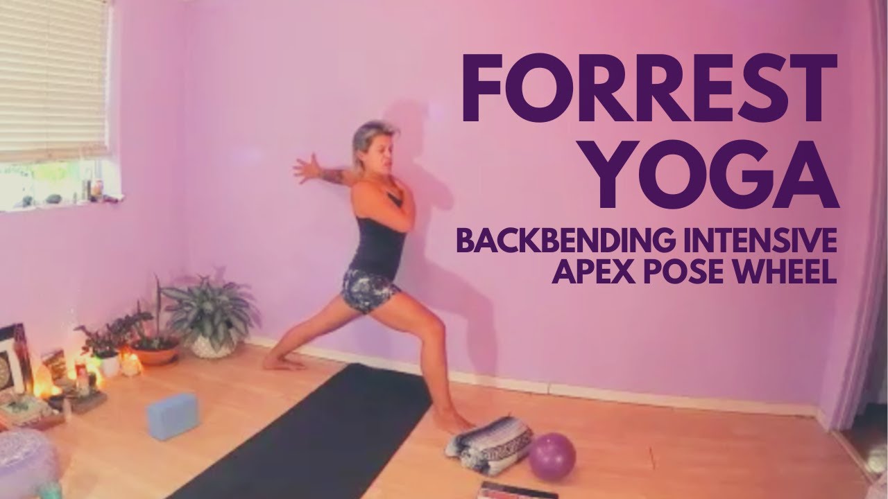 Forrest Yoga Back Bending Intensive (Apex: Wheel) - YouTube