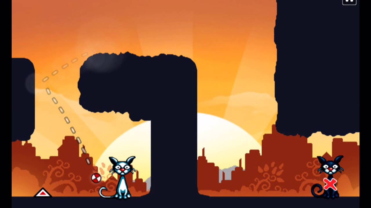 cat physics original level 003 Race Track - 534/534 - YouTube