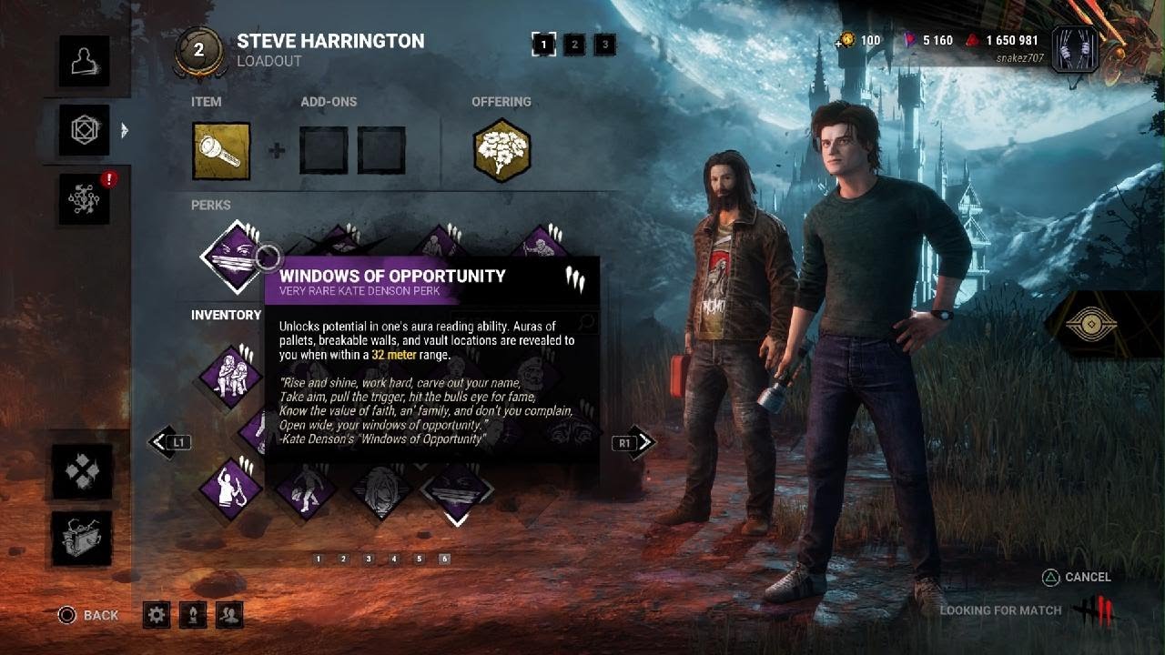 DBD The Steve Special - YouTube