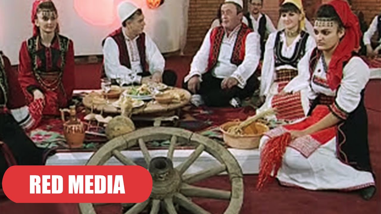 Riza Selimi e Fadil Osmani - T'ia themi kangës vëlla - YouTube