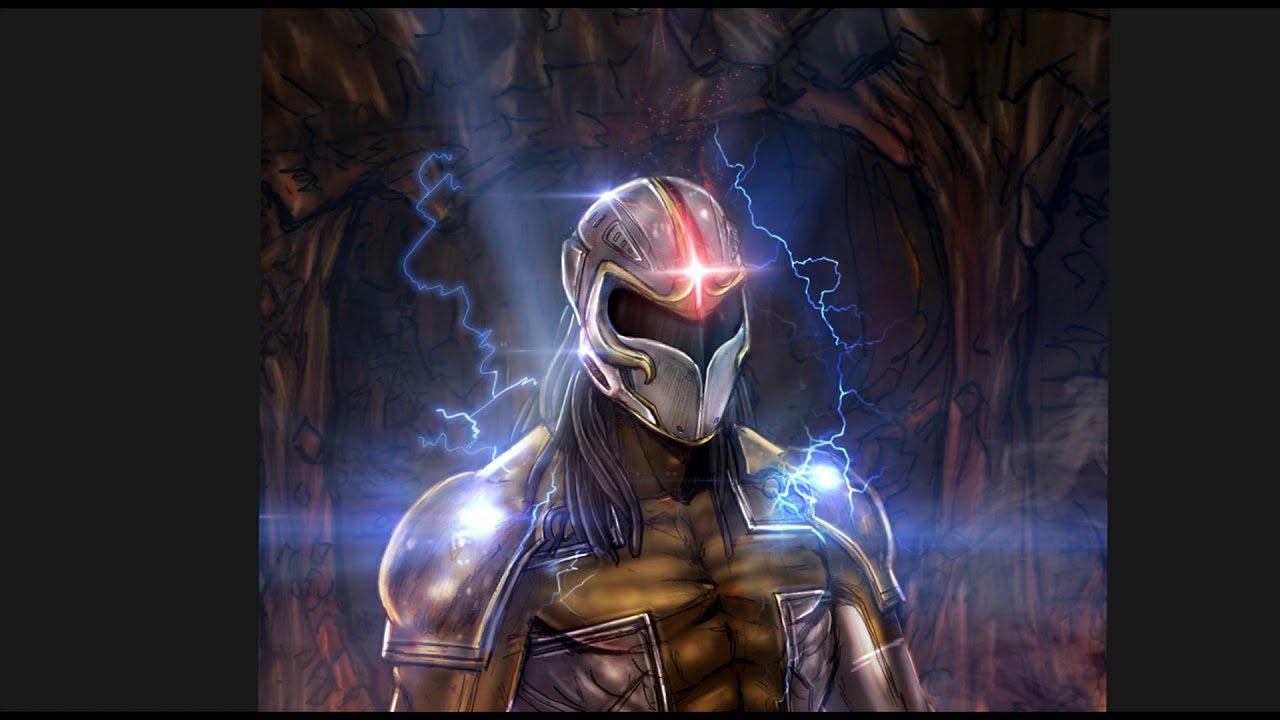 SAINT COMIC BOOK TRAILER ISSUE 1 REVEAL(NOW AVAILABLE) - YouTube