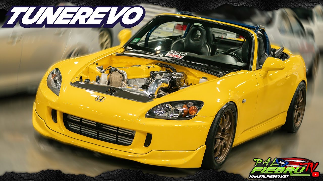 Tuner Evolution 2022 Centro de Convenciones de Puerto Rico | Video MIX ...