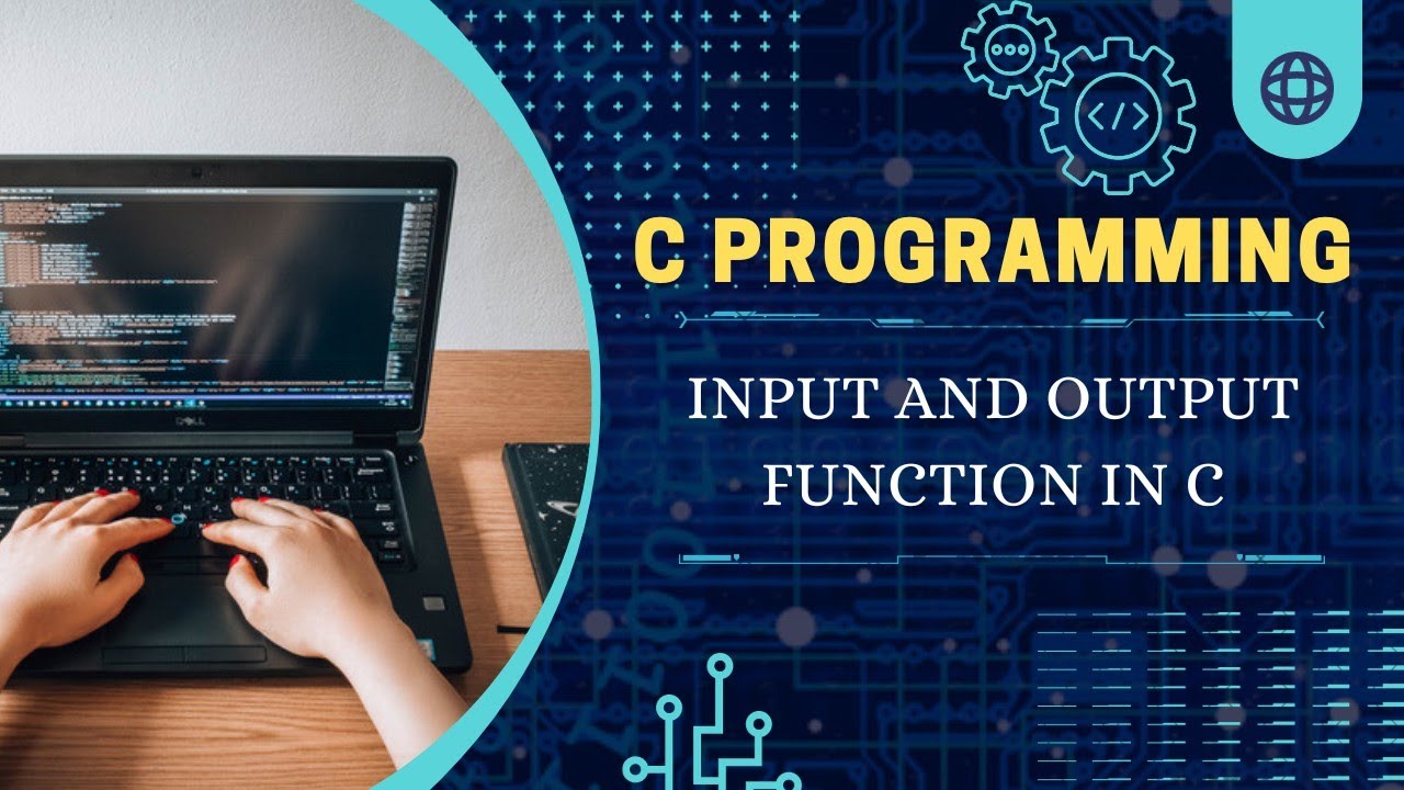 Part11 Input And Output Function In C Coding Clanguage 2855
