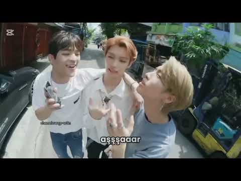 Stray kids-mugo ben kelebek (street vers)