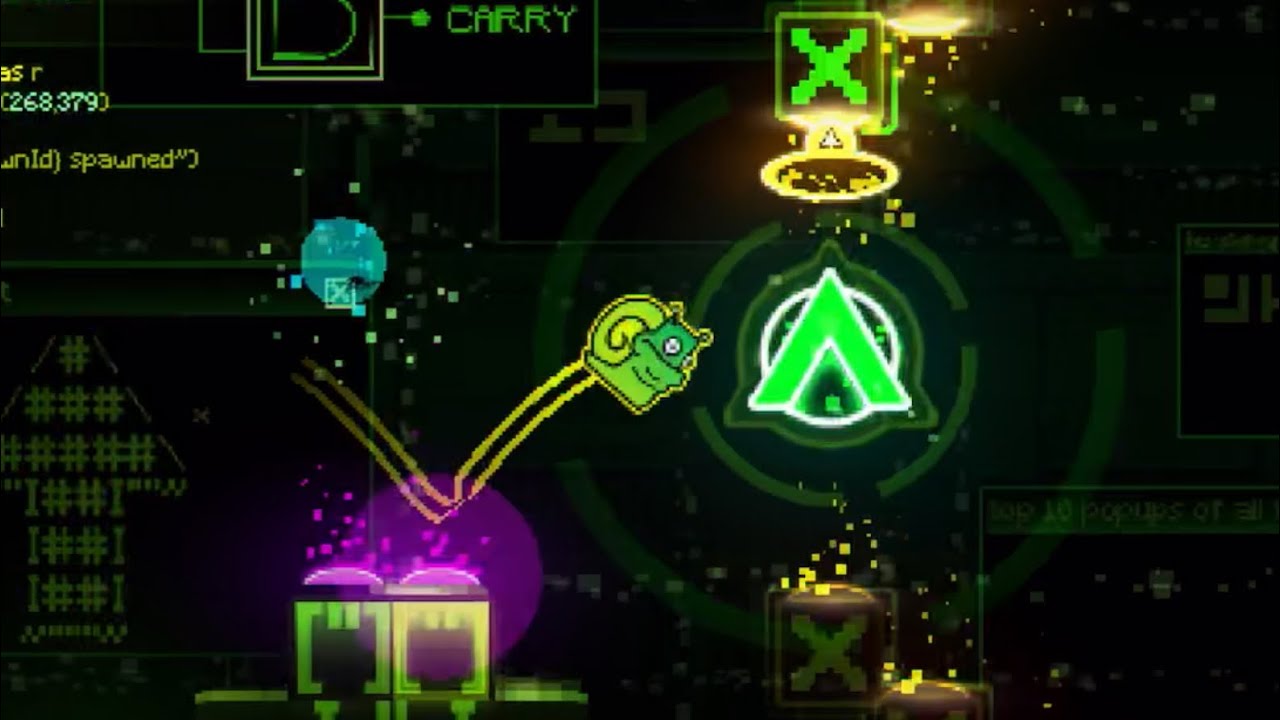 “dll” by galofuf | Geometry Dash 2.2 - YouTube