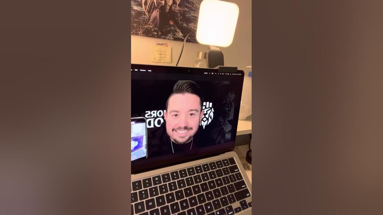 Day 832: Got a green screen 😎 - YouTube