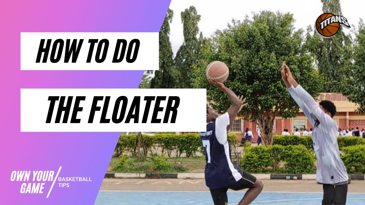 OWN YOUR GAME: how to do a floater. - YouTube