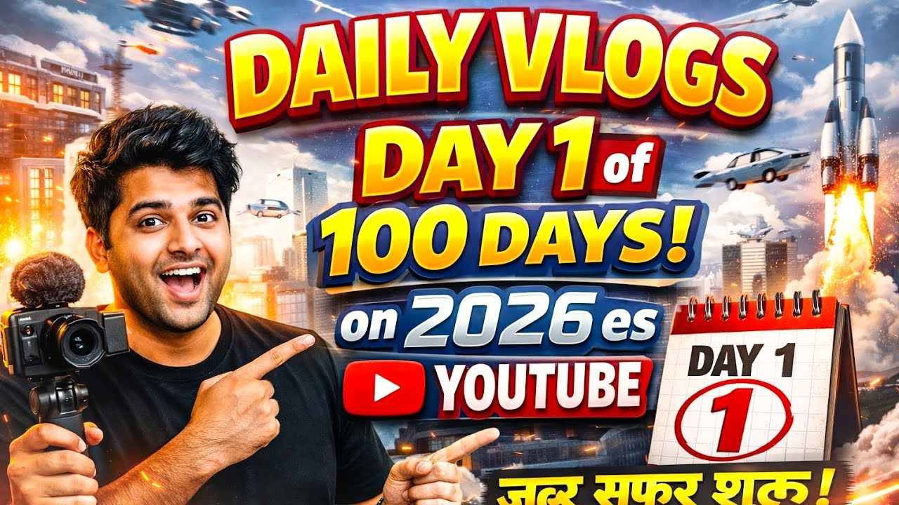 The Comeback of Daily Vlogs has Arrived - YouTube