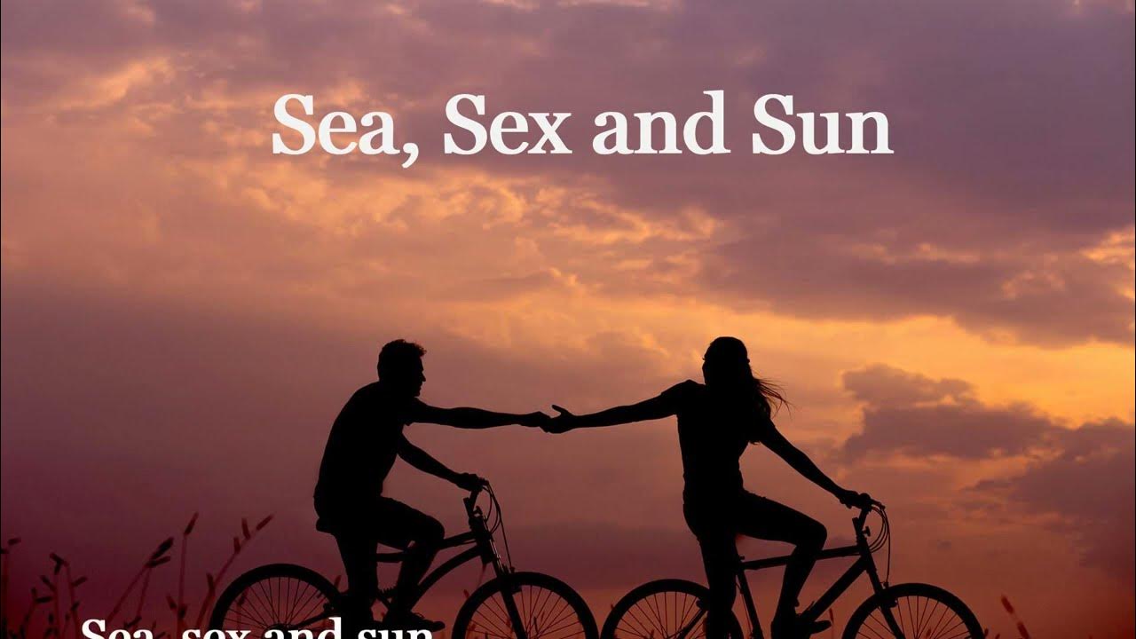 Seasex And Sun Serge Gainsbourg Paroles Film Les Bronzés 1978 Youtube
