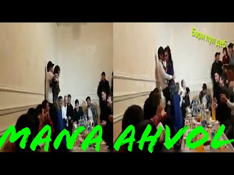 TO'YDAGI ENG SHARMANDALI HOLAT BUNAQALARNI YOQOTVORISH KERAK...