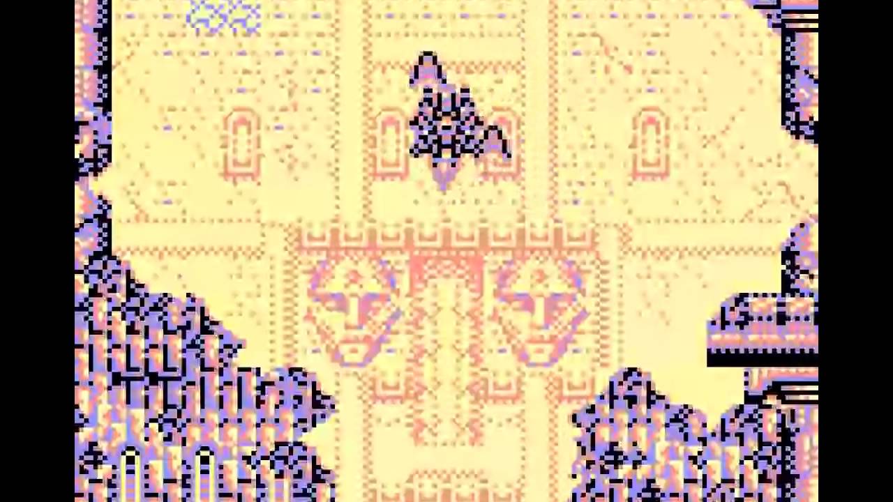 ZAS (GB) - Gameplay + Ending 60 FPS - YouTube