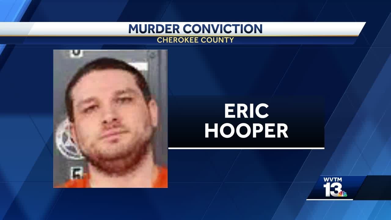 Cherokee County jury convicts man of 2022 shotgun killing of man found ...