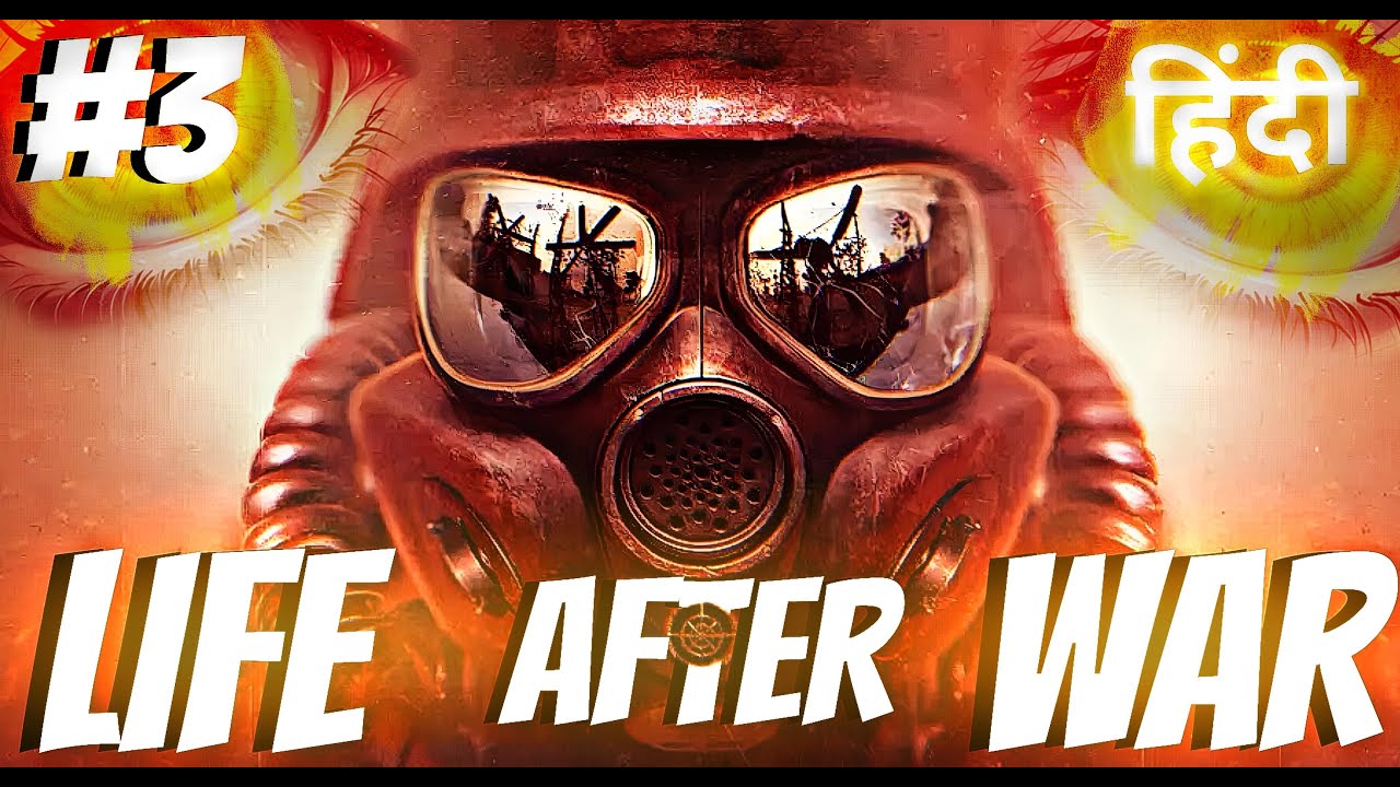Life After WAR!! | युद्ध के बाद का जीवन!! | Metro Exodus | Project-X ...