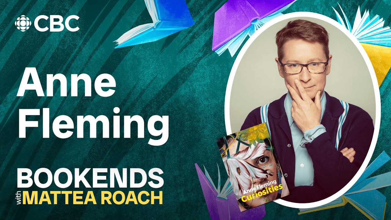 Writer Anne Fleming tells Mattea Roach about her gender-bending tale of ...