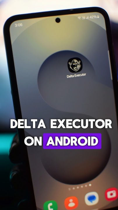 How to Download Delta Executor on Android Mobile? - YouTube