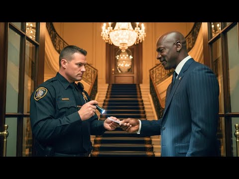 Security Guard Asks Michael Jordan for ID at His Own Event — His ...