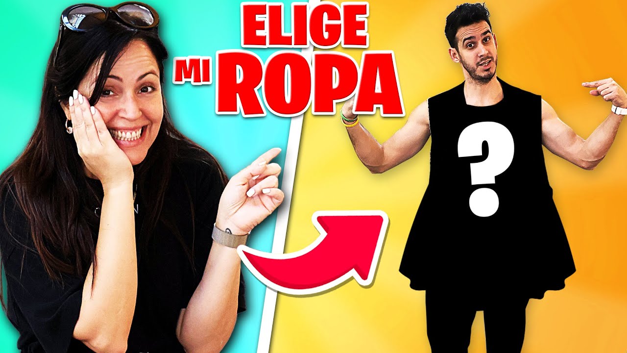 MI MEJOR AMIGA ELIGE MI OUTFIT ! SandraCiresArt ft HaroldArtist | Video ...