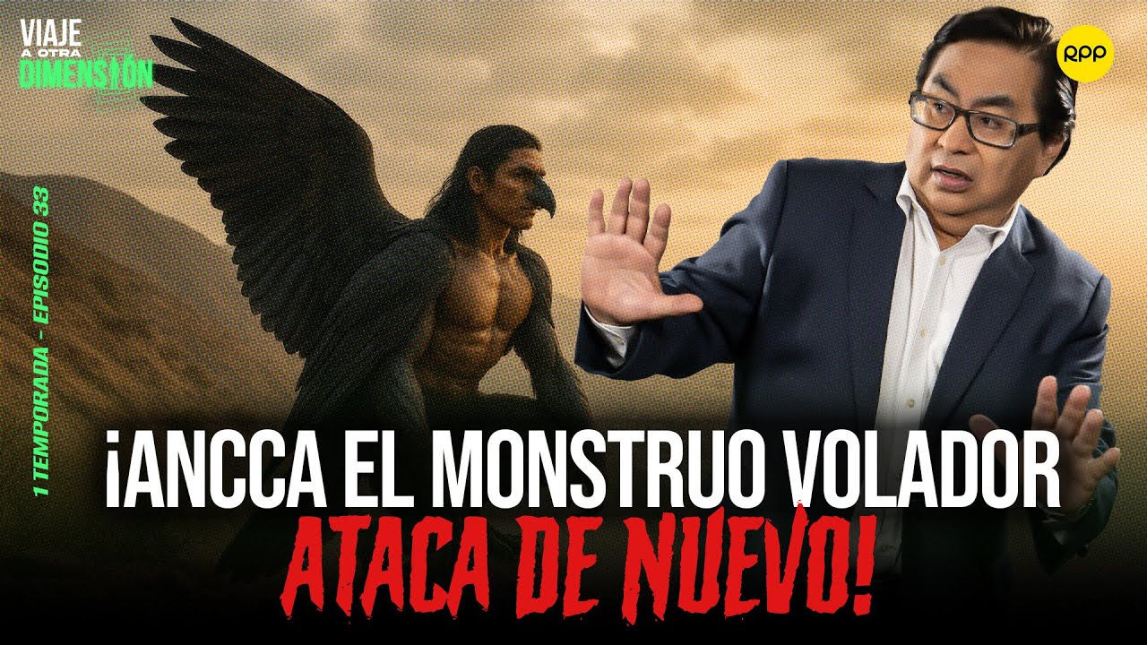 #ENVIVO🔴ANCCA EL MONSTRUO VOLADOR DE LA MOLINA ATACA DE NUEVO # ...